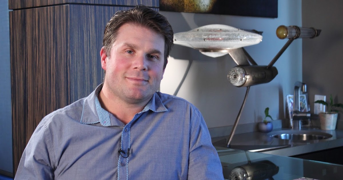 STAR TREK 2017: Rod Roddenberry joins new series as Executive Producer