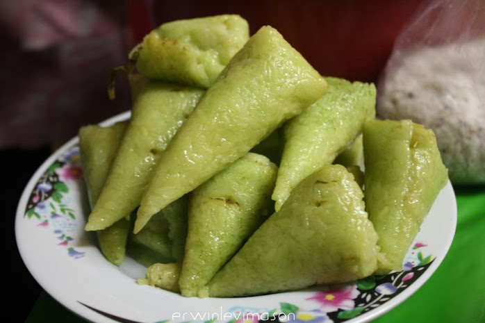 Bites!: Kuih Basong