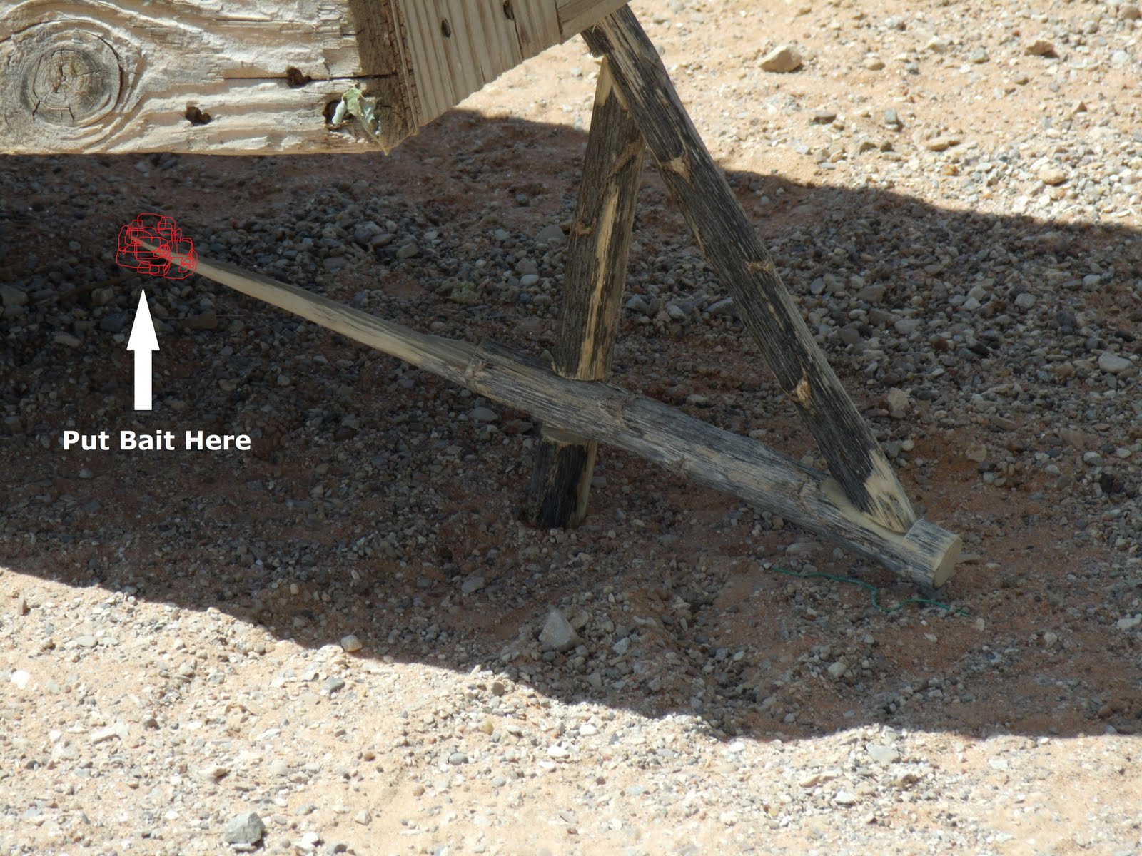 Sword Of Survival: Figure 4 Trigger