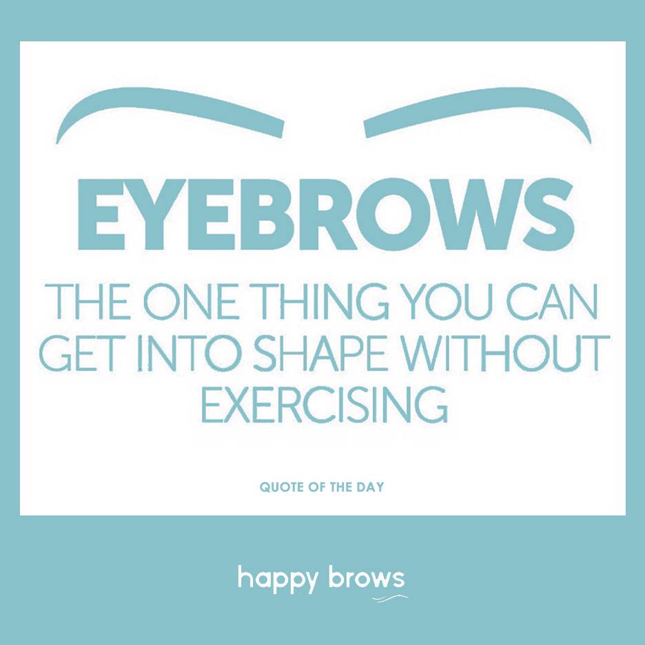 Here's to More Happy Brows in the City of Golden Friendship! ｢ # ...