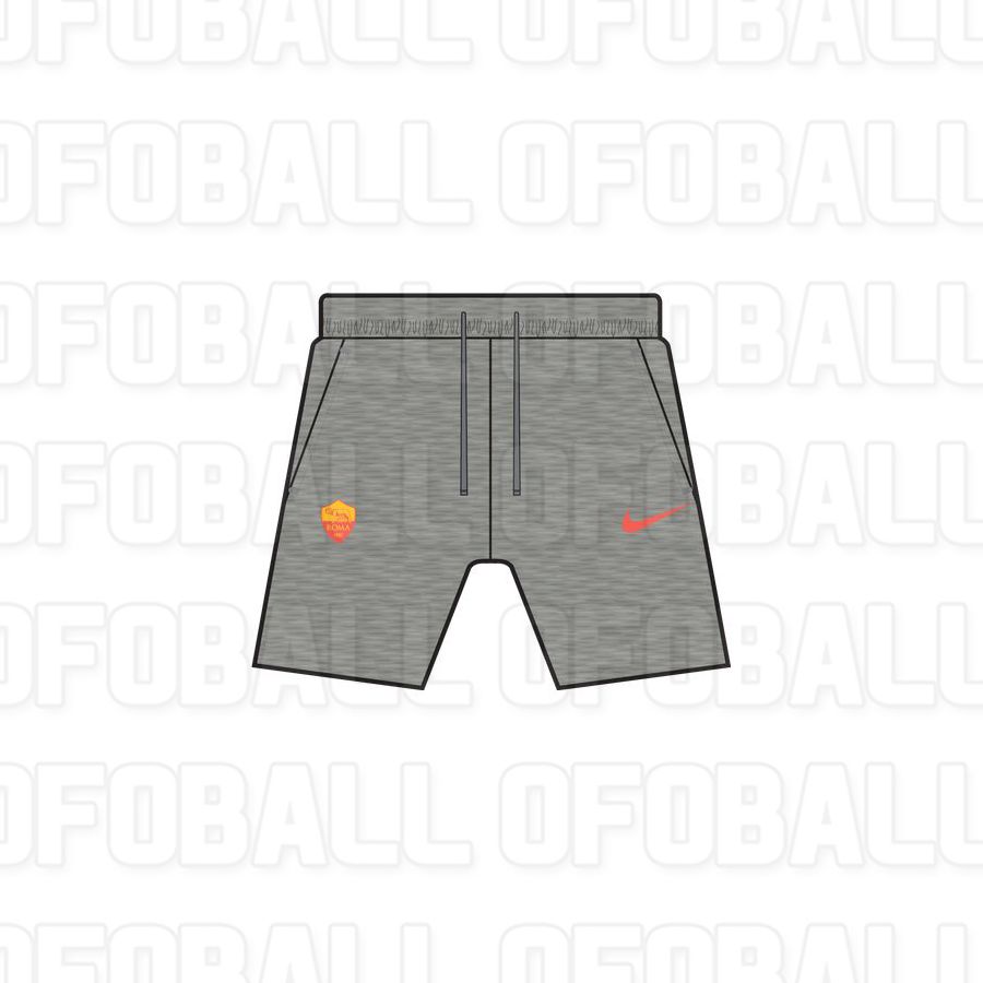 Nike AS Roma 21-22 Collection Leaked - To Be Never Released - Footy ...