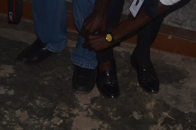 Photowalk in Badagry: Chief Mobee Royal Family Original Slave Relic ...