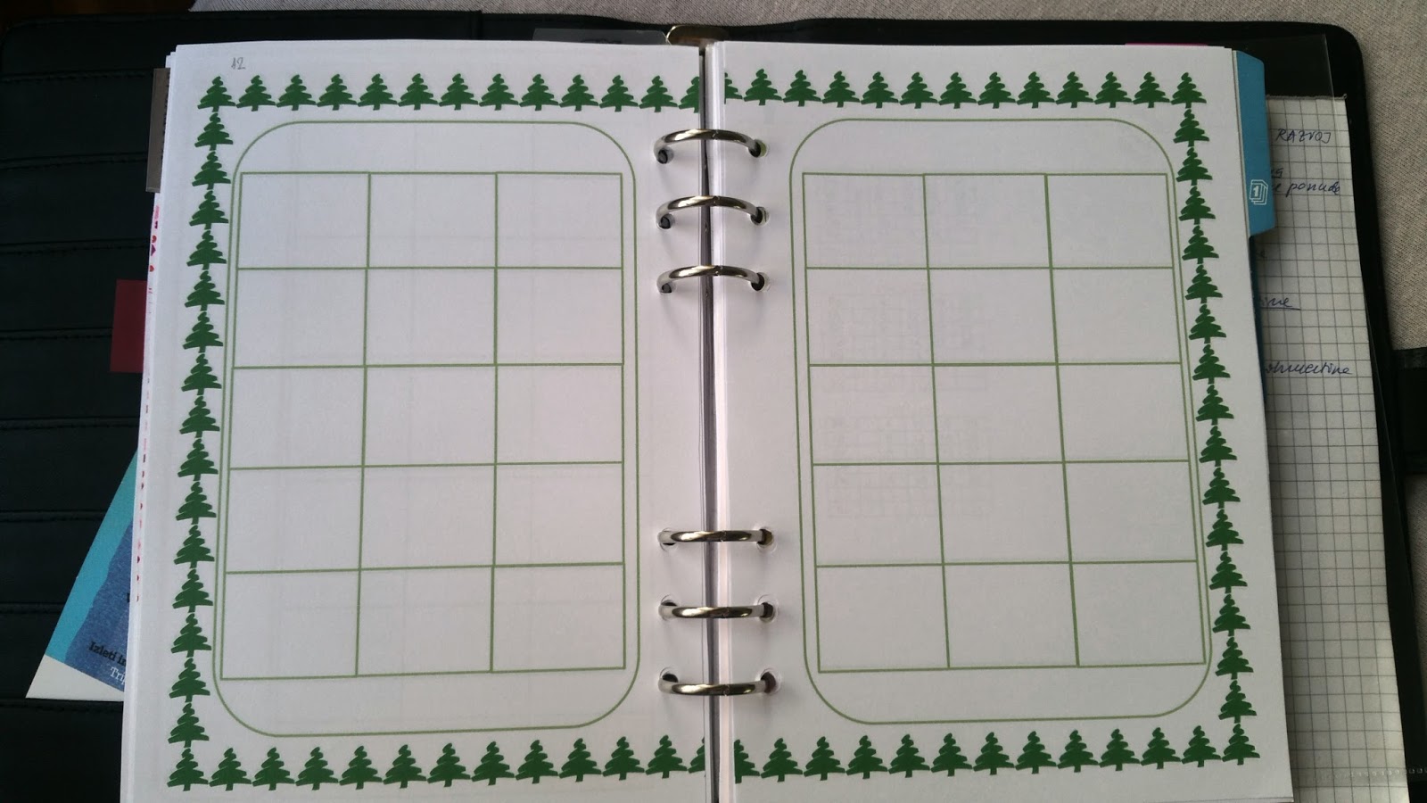 6 awesome DIY inserts for Filofax A5