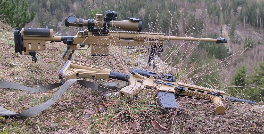 STRATEGIE & TECHNIK: Aus Suhl an die Spezialkräfte: RS9 wird G29