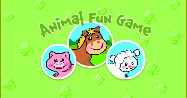 Animals game