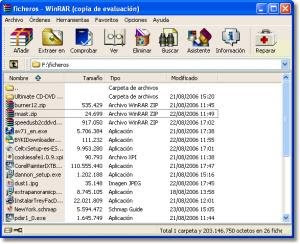 ¿QUE ES UN ARCHIVO WINRAR Y PARA QUE SIRVE? ~ open space