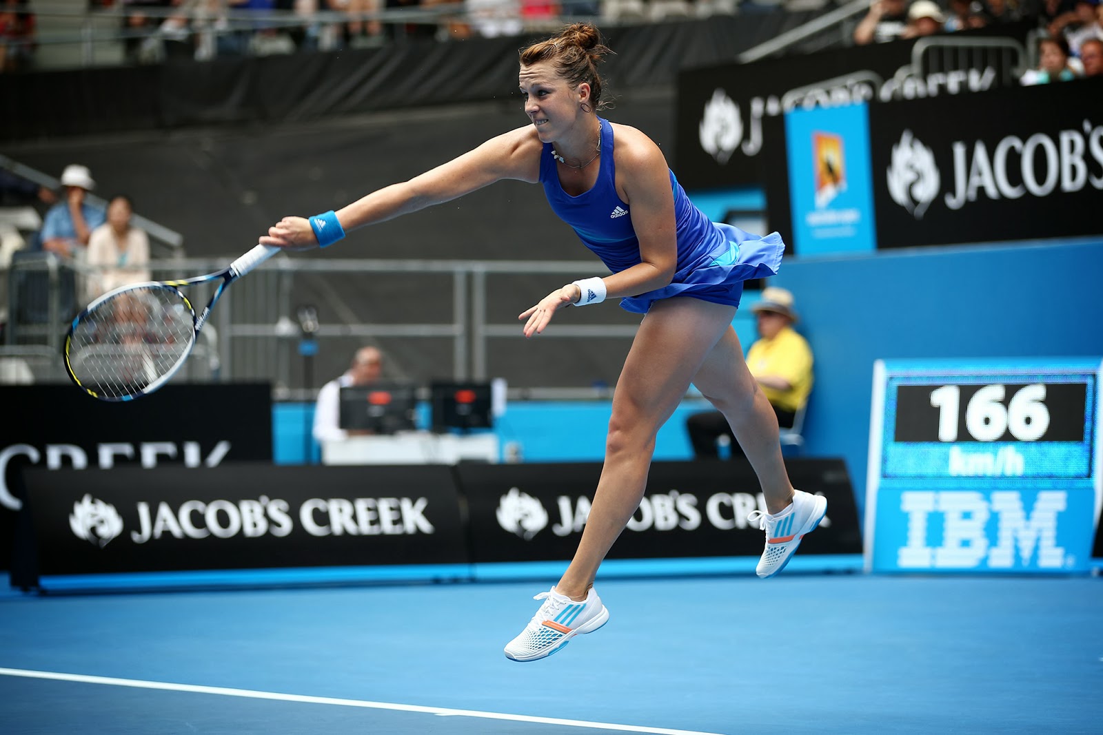 WTA ANGELS: WTA de Paris 2014
