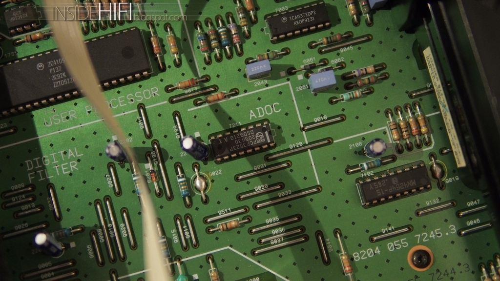 Inside Hi-Fi: Philips CD 940 (CD940/00S)