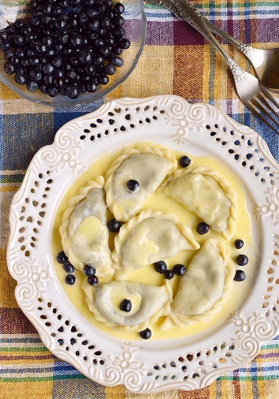 Su šaukštu aplink pasaulį: Šaltanosiai - virtinukai su mėlynėmis