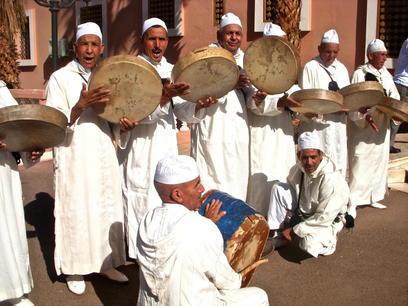 FIJET Spain: Marrakech, la ciudad roja