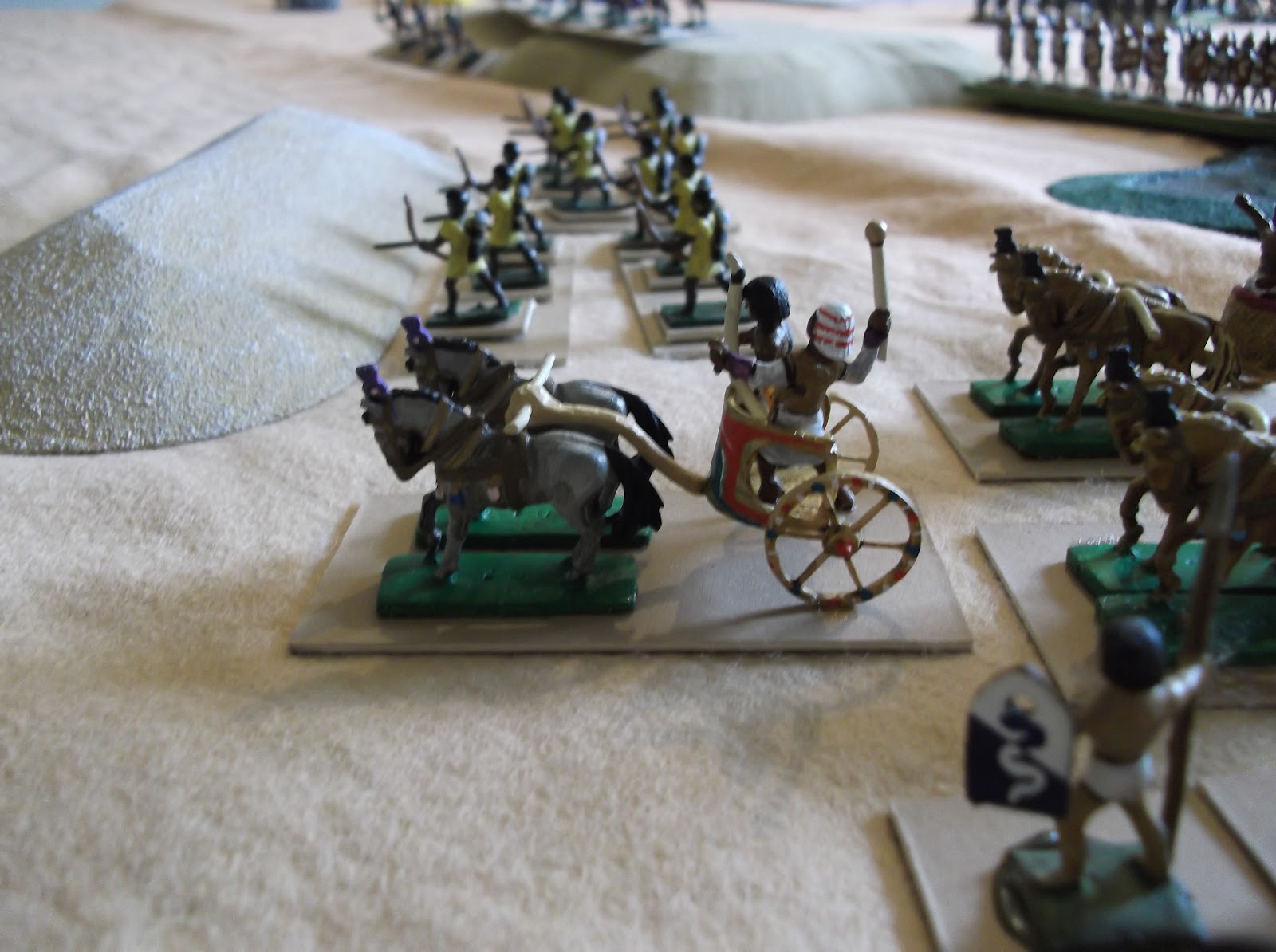 Parum Pugna: July 2012