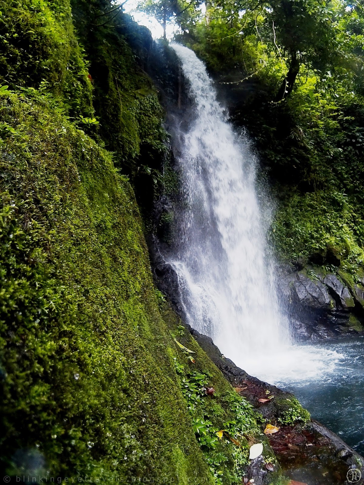 Malabsay Falls | Panicuason, Naga City | blinkingeye_travels