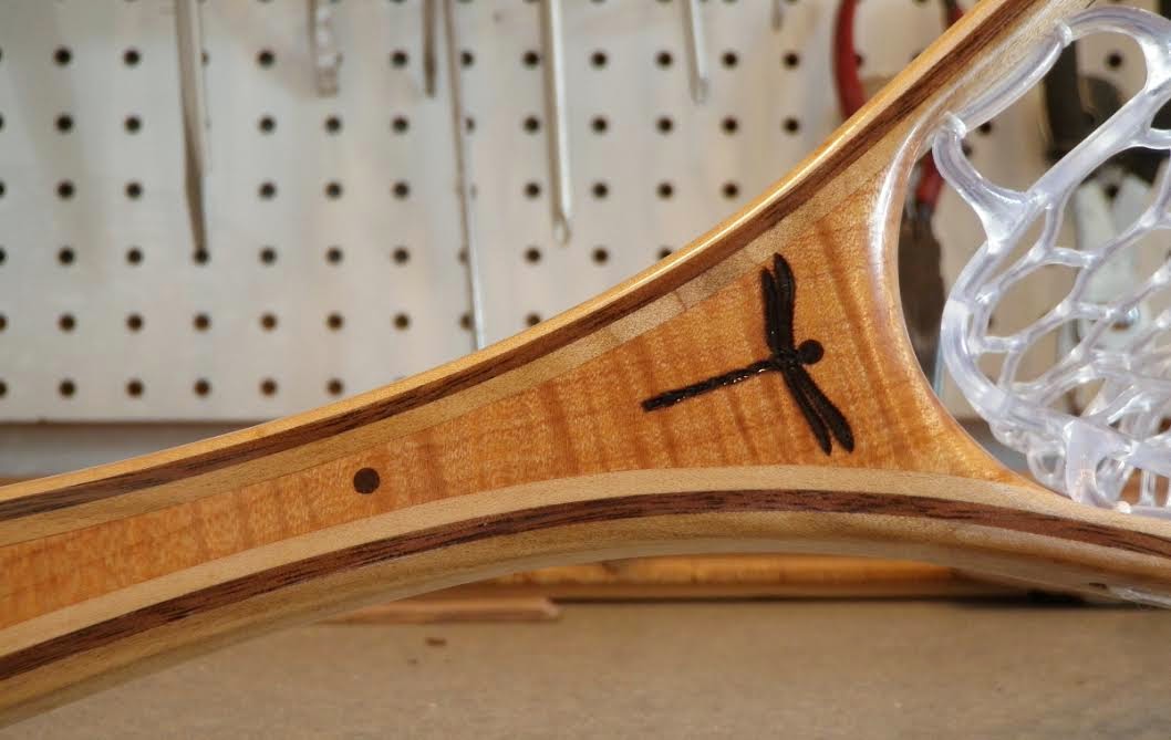 The Fiberglass Manifesto: How To Build A Landing Net - Part 4