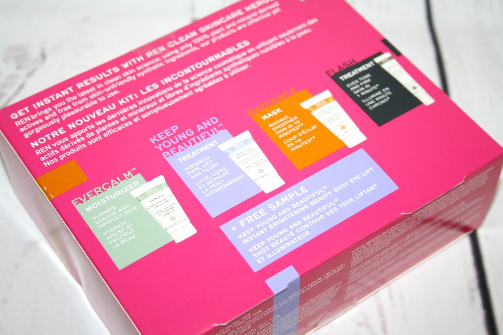 Beautyqueenuk | A UK Beauty and Lifestyle Blog: REN New Seriously Good Kit