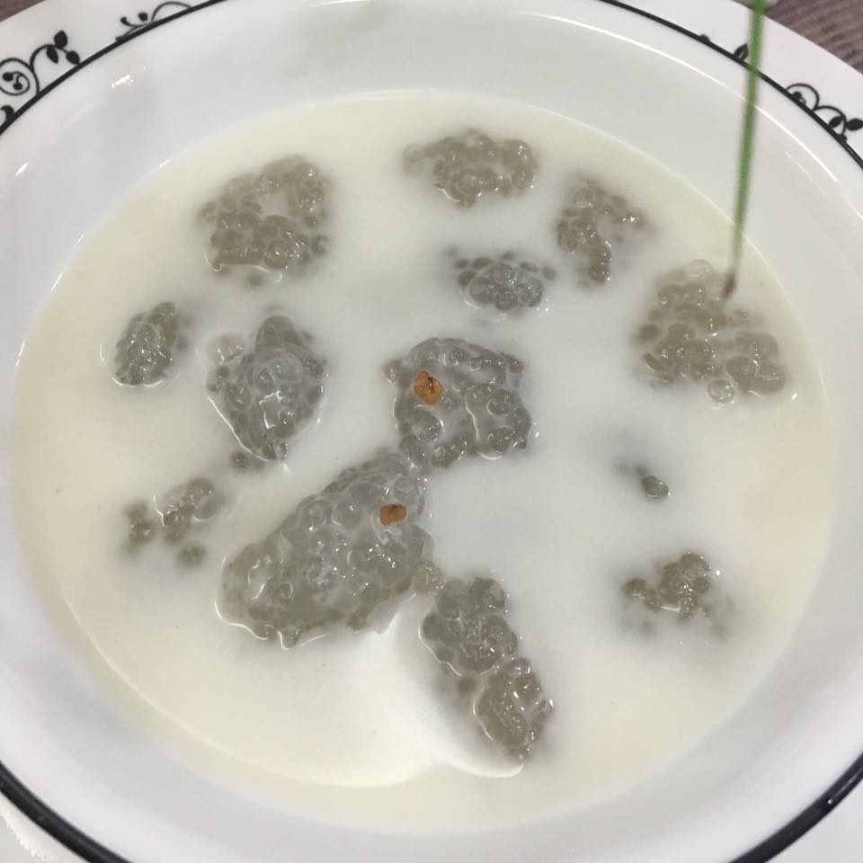 Cik Wan Kitchen: Sagupal yang tak lapuk di zaman..