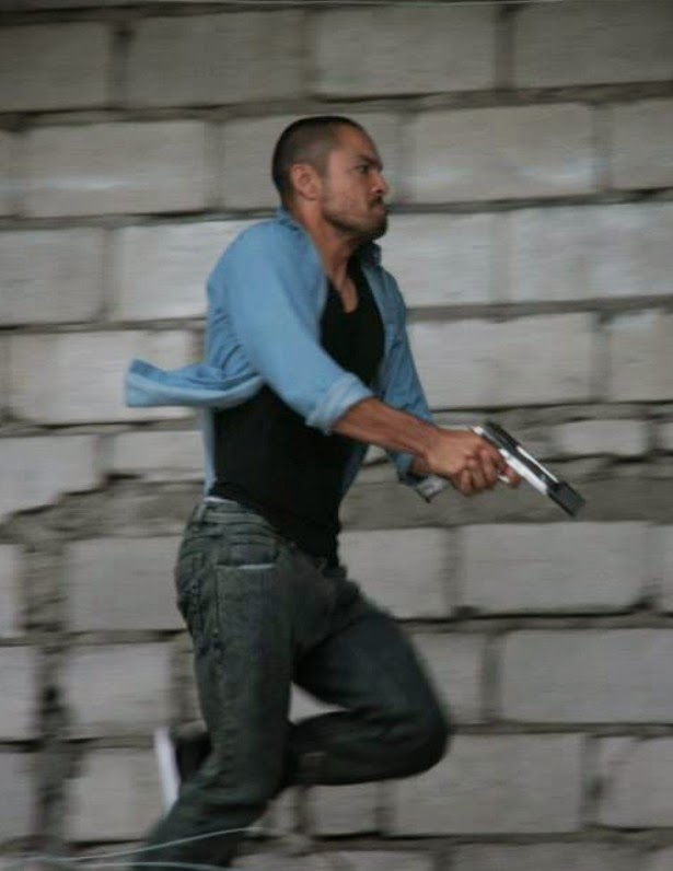 "The Janitor" Movie Photo Outtakes; Showing Nationwide on October 8 ...