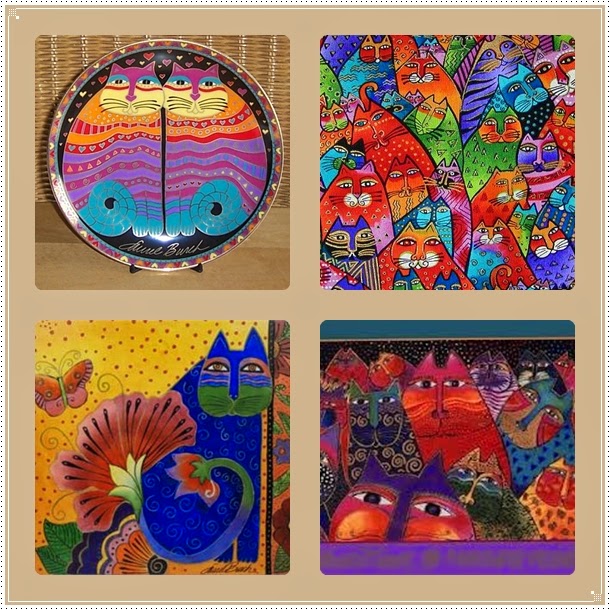 Comme un vol de papillon: Le petit monde de Laurel Burch