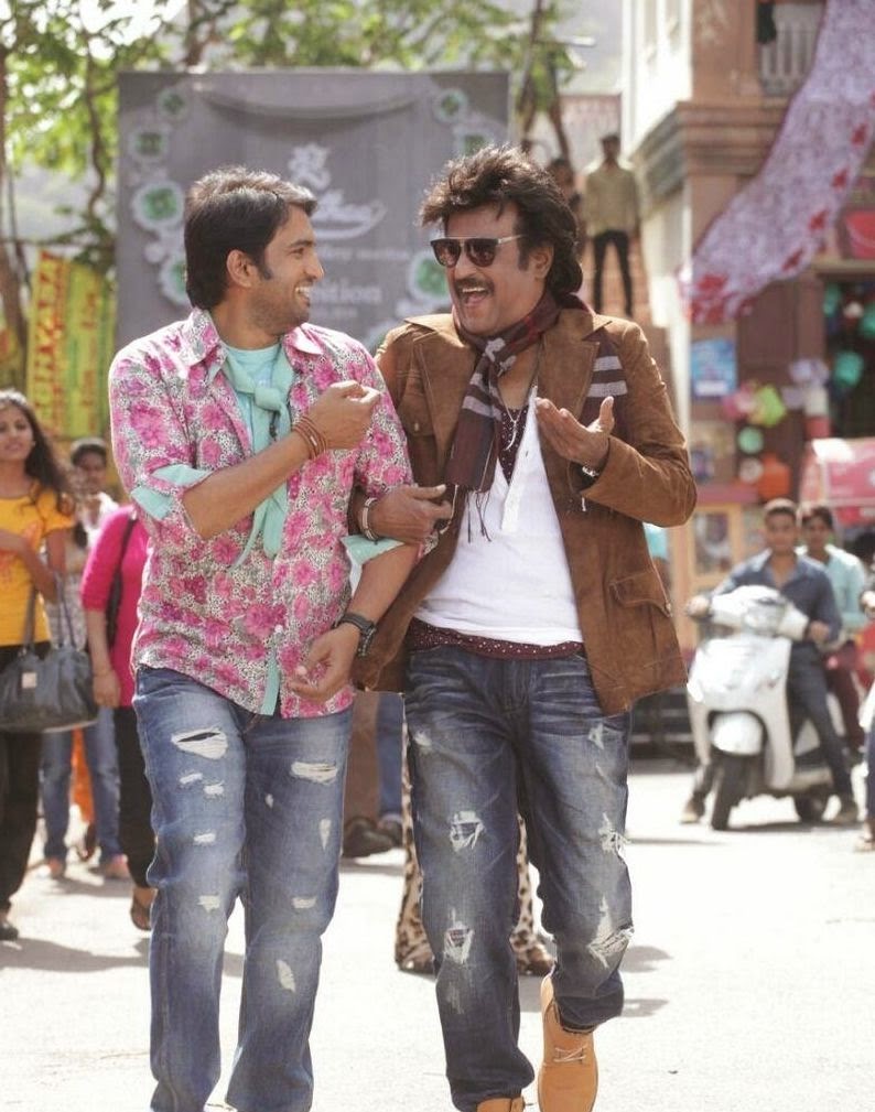 Rajinikanth's Lingaa Movie Stills!