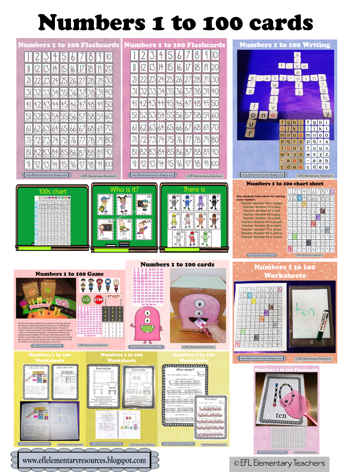 EFL Elementary Teachers: Telling the time for ESL Learners