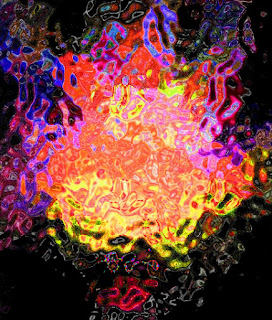 Roswila's Dream & Poetry Realm: INCINERATION (photomorph) & TRASH DAY ...