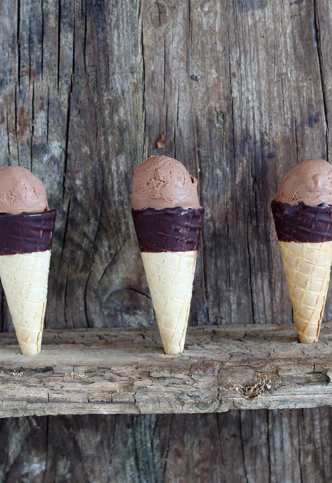 Helado de Nutella - Mi Gran Diversión