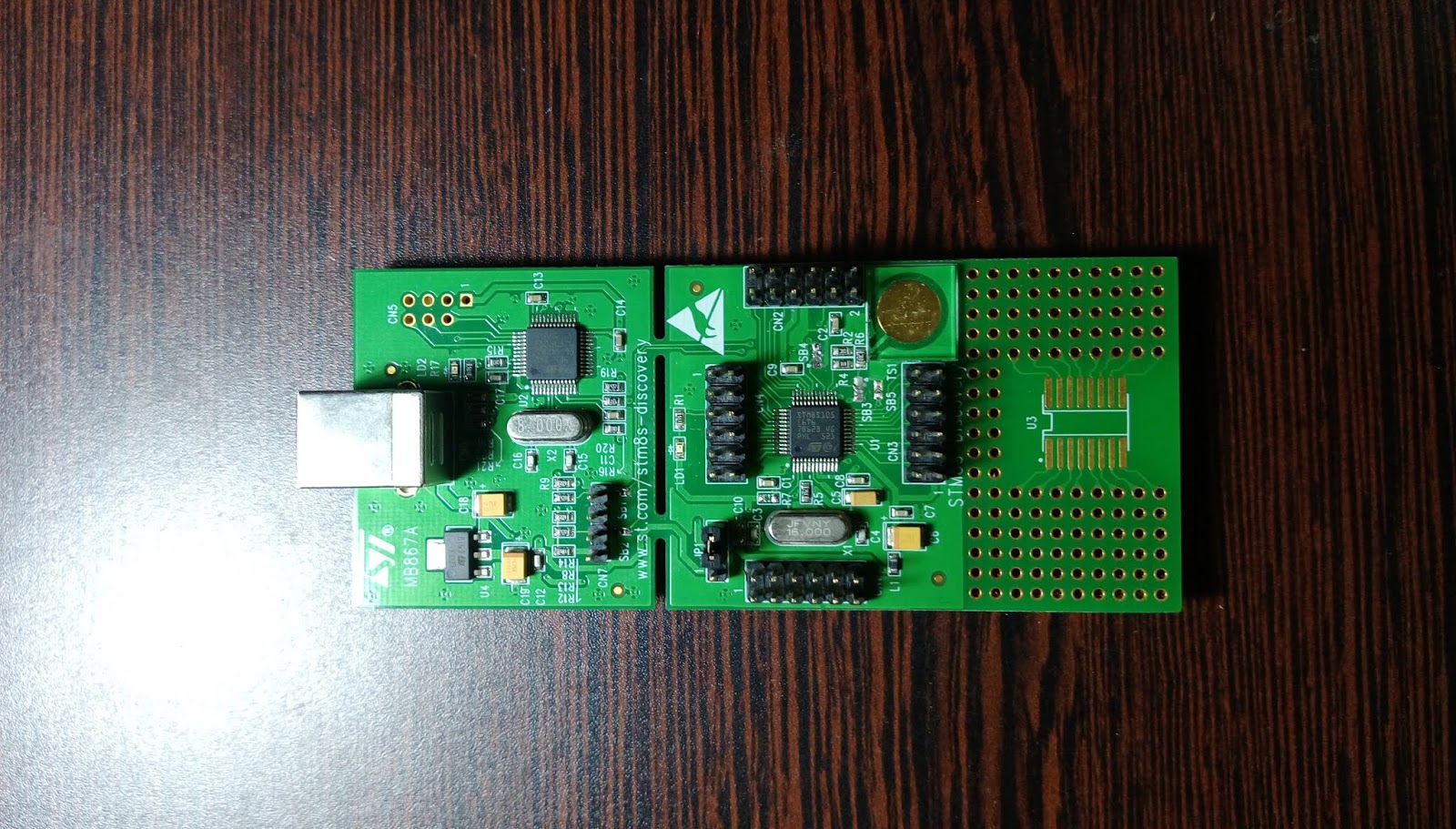 Beginner's Guide to STM8