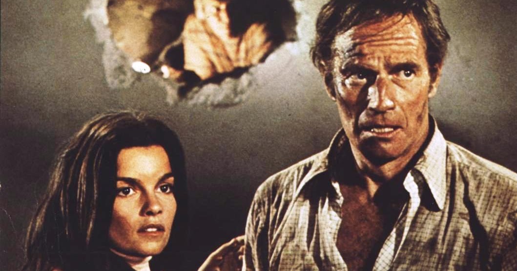 Classic Film and TV Café: Earthquake Rumbles and Rattles!