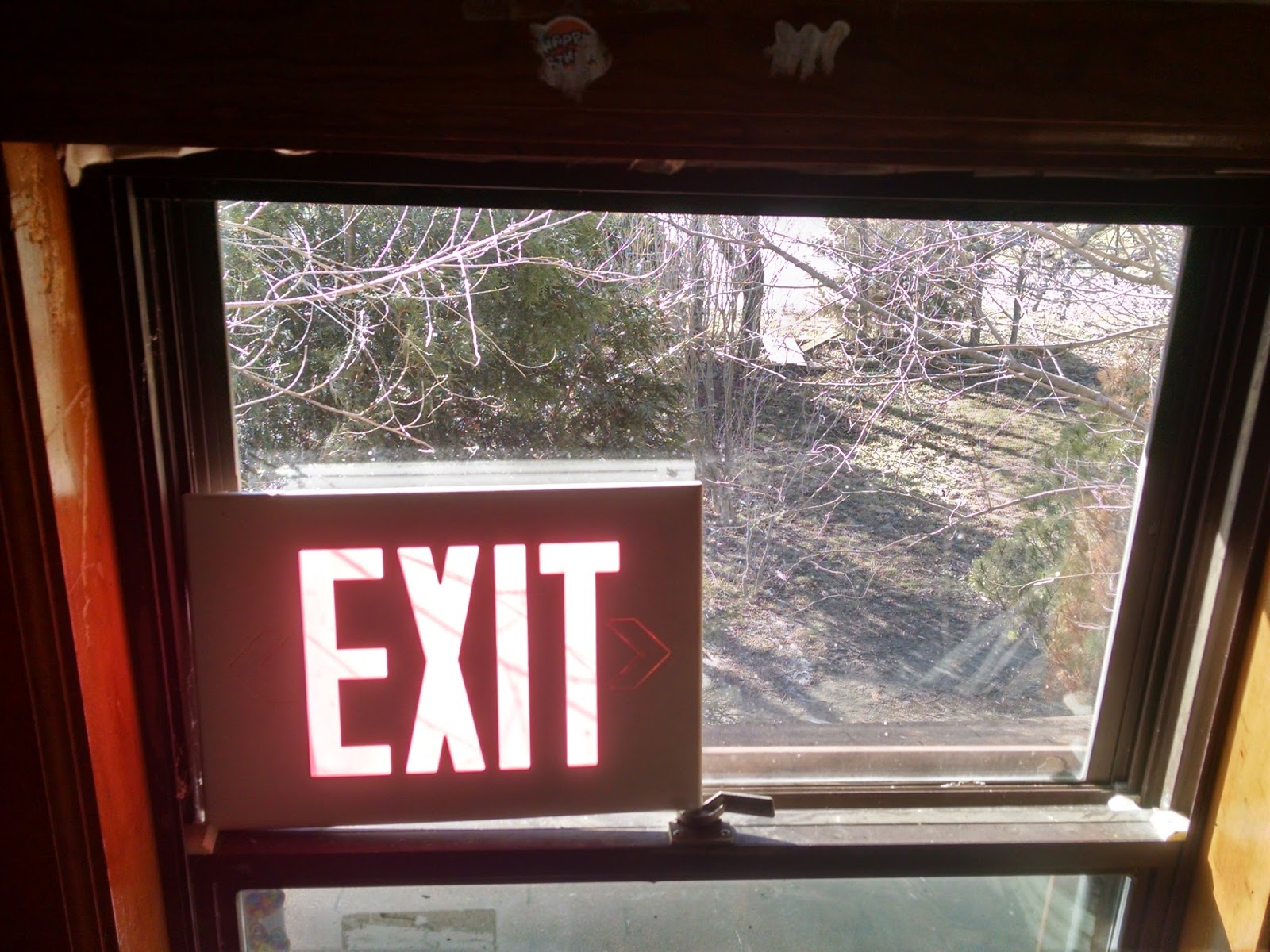 The Poor Farm: Tearing Down the Haunted House