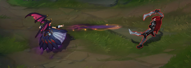 Surrender at 20: 10/12 PBE Update: Bewitching Morgana tweaks, names of ...