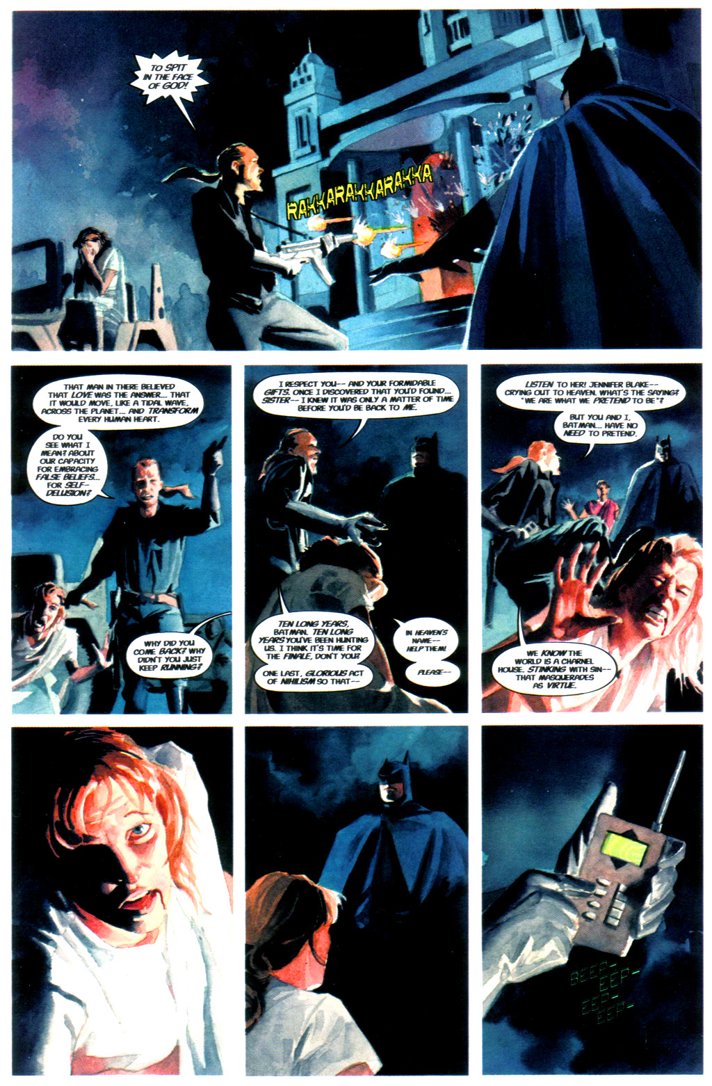 Read online Batman: Absolution comic - Issue # Full