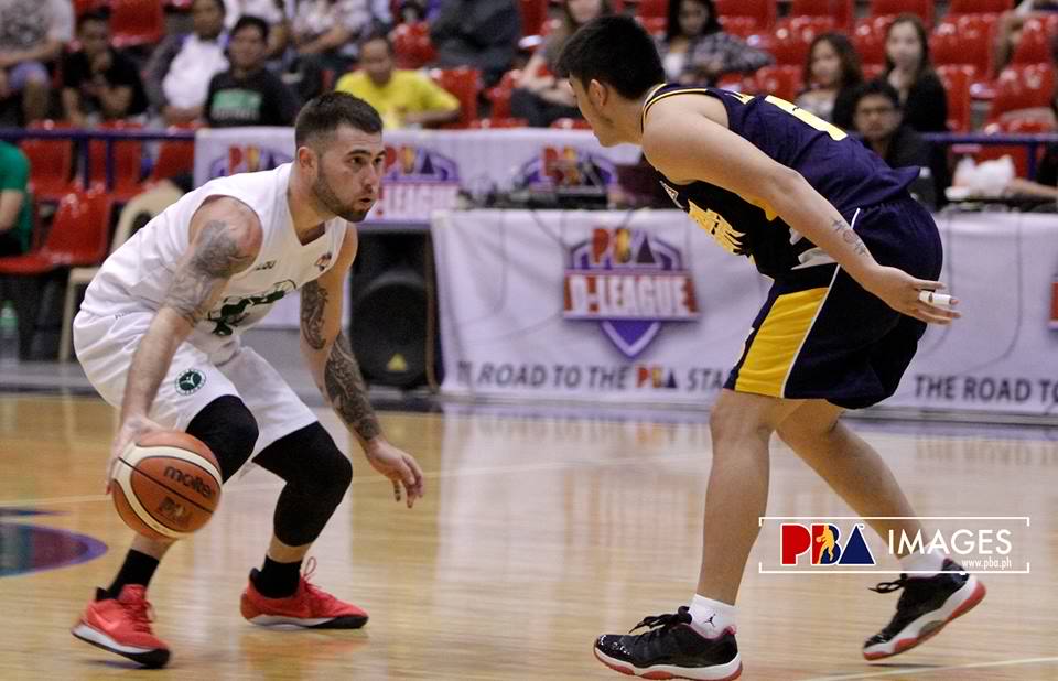 List of 8 Fil-foreign Aspirants 2017 PBA Draft on October 29