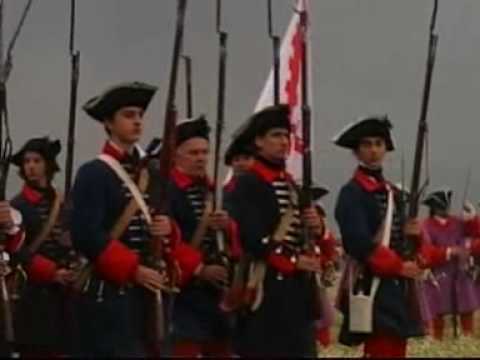 Anton's Wargame Blog: Battle of Almanza 1707-2007 reenactment video