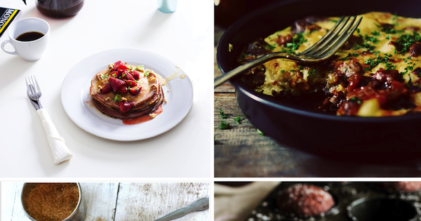 Gems: Edible Gems - Breakfast Edition