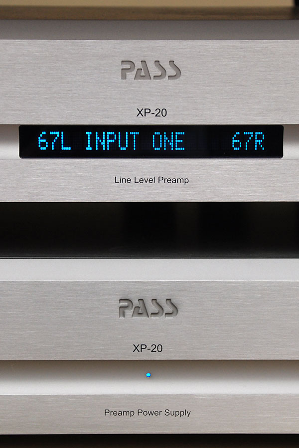 HiFi Unlimited: Even Better the Second Time Around - Pass Labs XP-20 ...