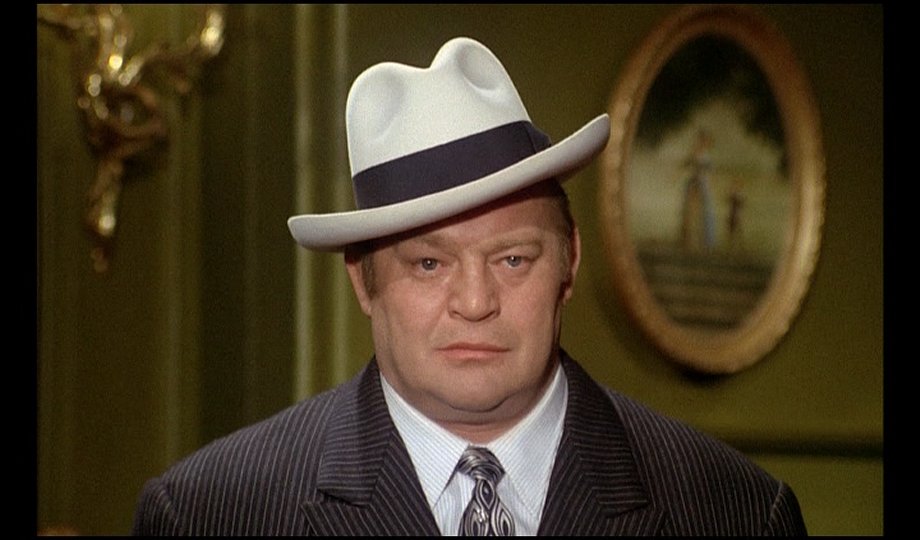 L'Alligatographe: Borsalino