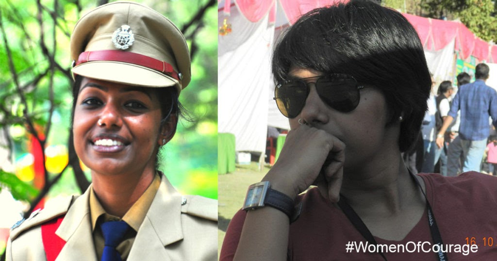 Meet Subashini Sankaran, the Dynamic IPS Officer in Charge of Assam CM ...