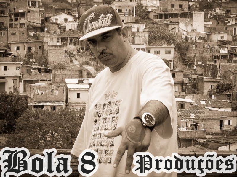 Bola 8 Produções: DJ Bola 8 lança oficialmente a Produtora Bola 8 Produções