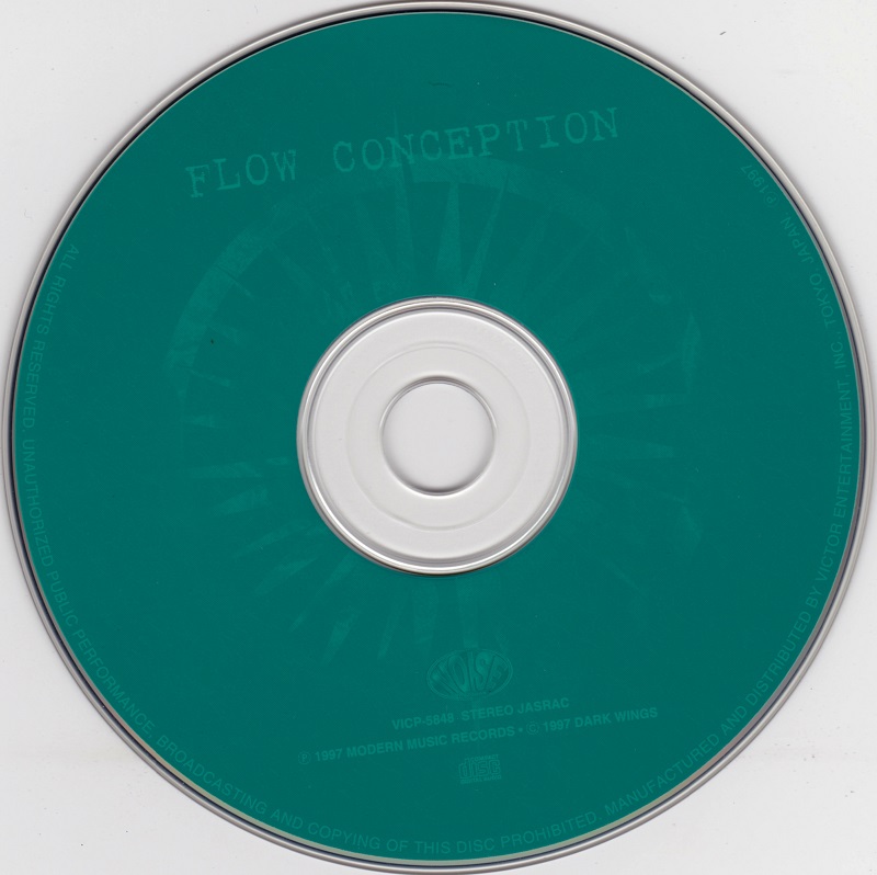 Cries from the Quiet World: Conception "Flow"