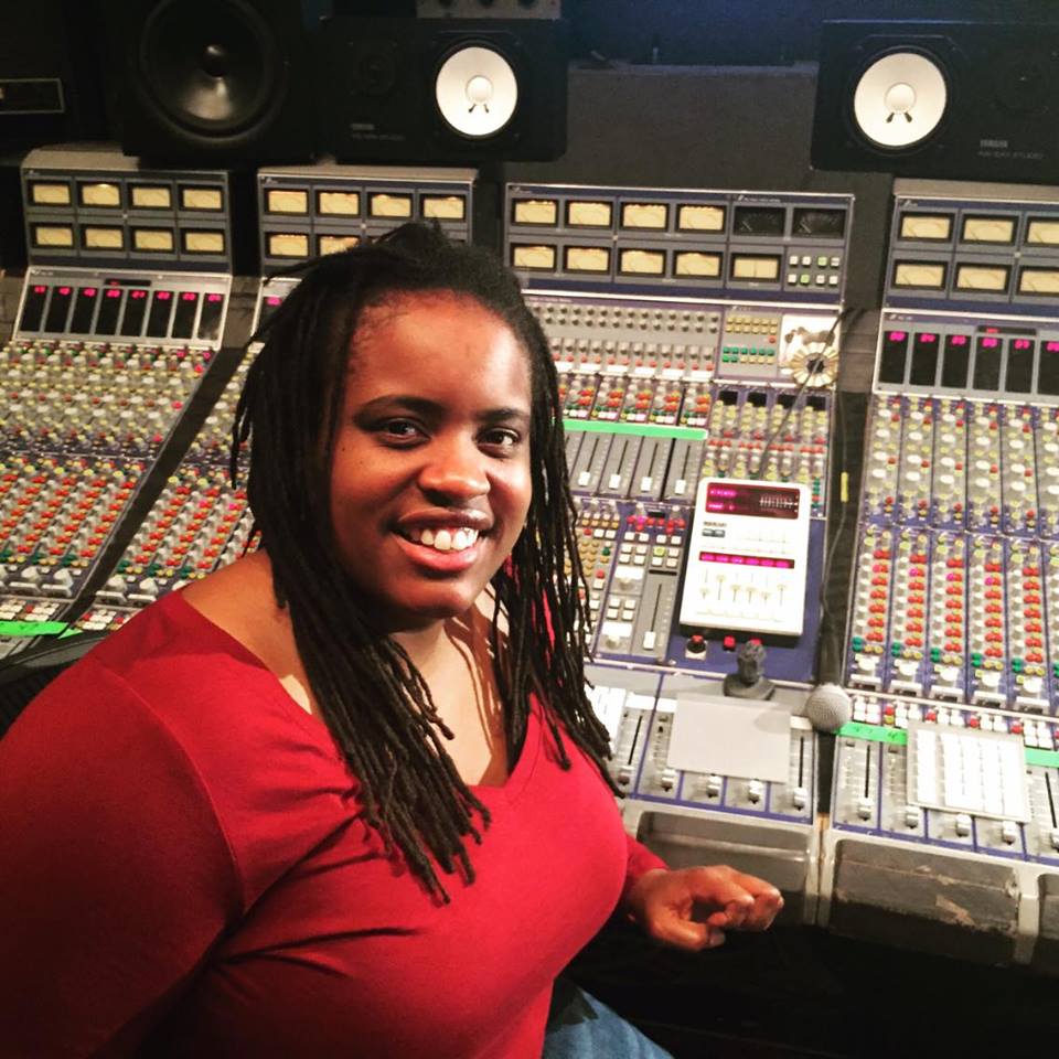 Mix Messiah Productions: 31 Women in Audio: Fela Davis