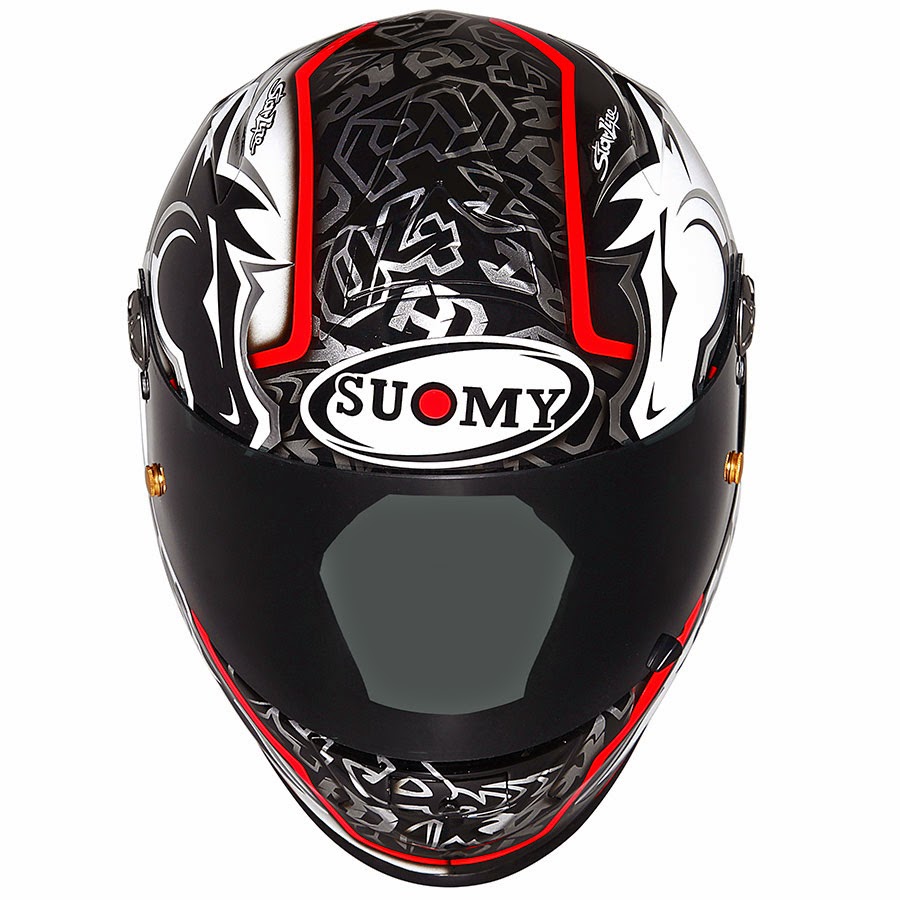 Racing Helmets Garage: Suomy SR Sport 2015