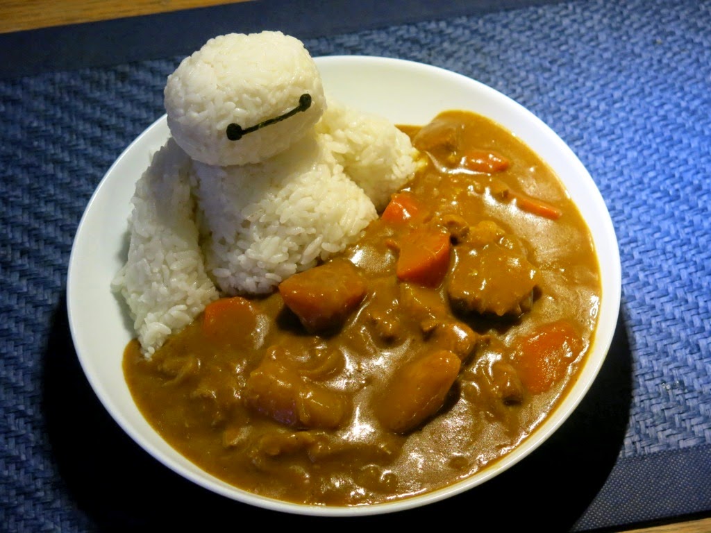 Czy znacie najpopularniejsze domowe danie w Japonii? Curry ...