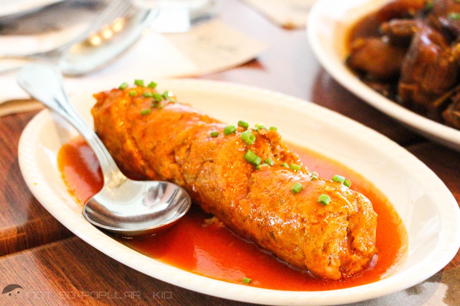 ABE Filipino Cuisine Restaurant in SM Mall of Asia - A Not-So-Popular ...