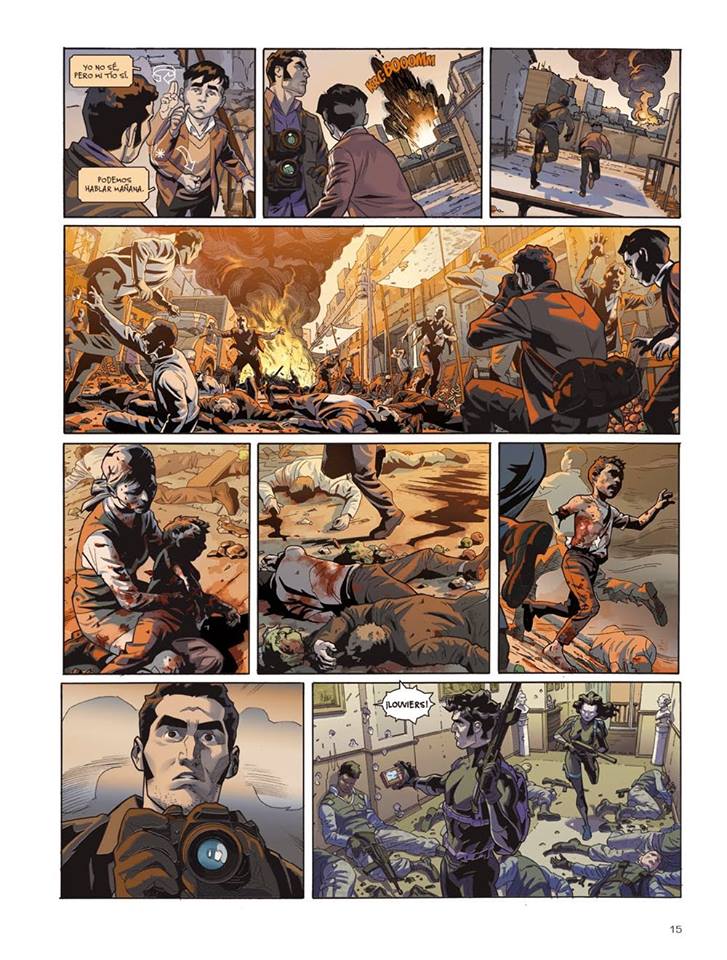 La Atalaya Nocturna: mayo 2016