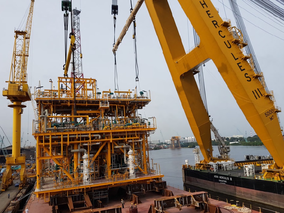 Linux , Java, DimCon & Surveyor Activities: Saipem Karimun ...