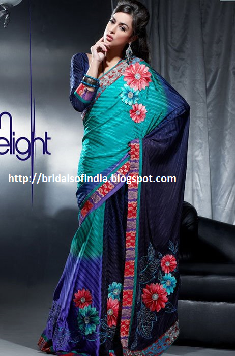 Fashion World Elight Collections Nalli Silk