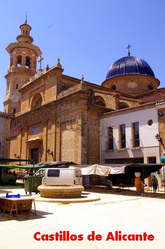 Guía de los Castillos, Torres y Fortificaciones de Alicante: Torre ...