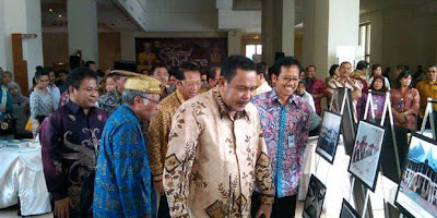 Indonesia Right Now: Historical Photograph Exhibition and Tourism of Tidore