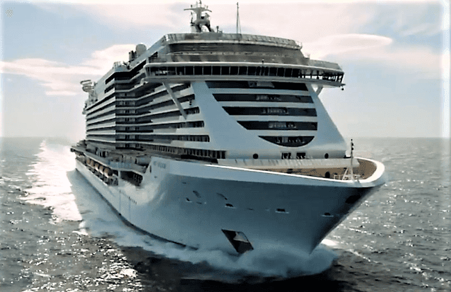 Fincantieri Delivers the largest ship so far built in italy msc “seaside” - Marine Engineering