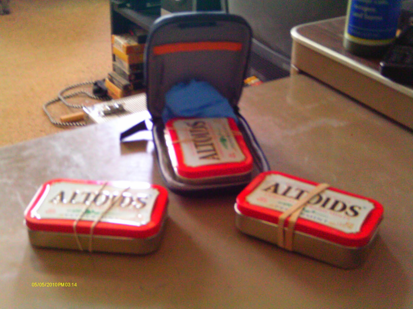 Midnite Detective: Basic Homemade First Aid Kits