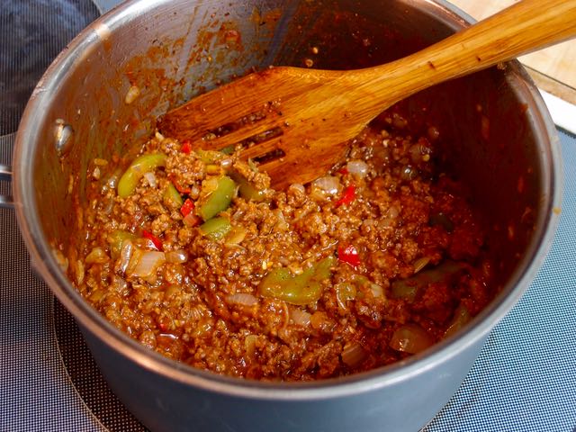 Sunday, dinner for two: Notes: Rhode Island Dynamites